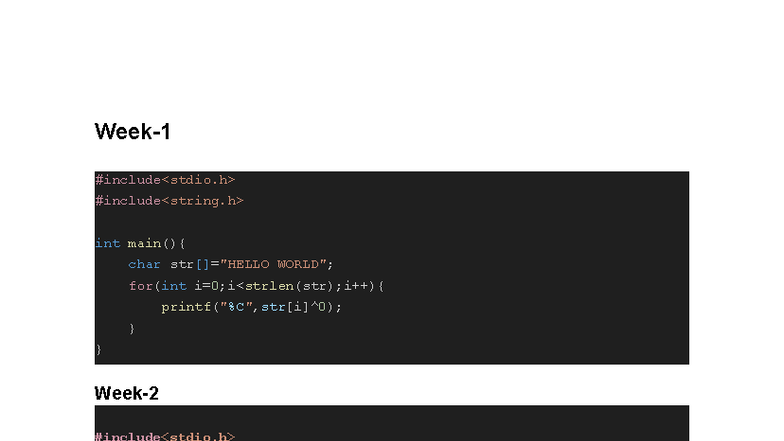 CNS 101: AES and RSA Algorithm Implementation in Java - Studocu