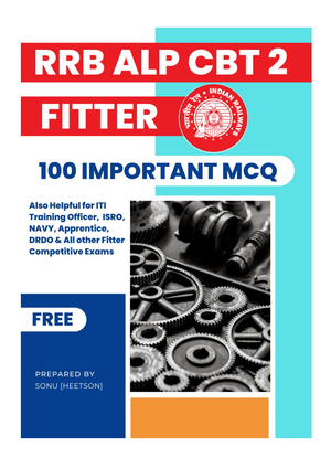 COPA Practice Set (ITI Previous Years Question Paper) - ITI COPA ...