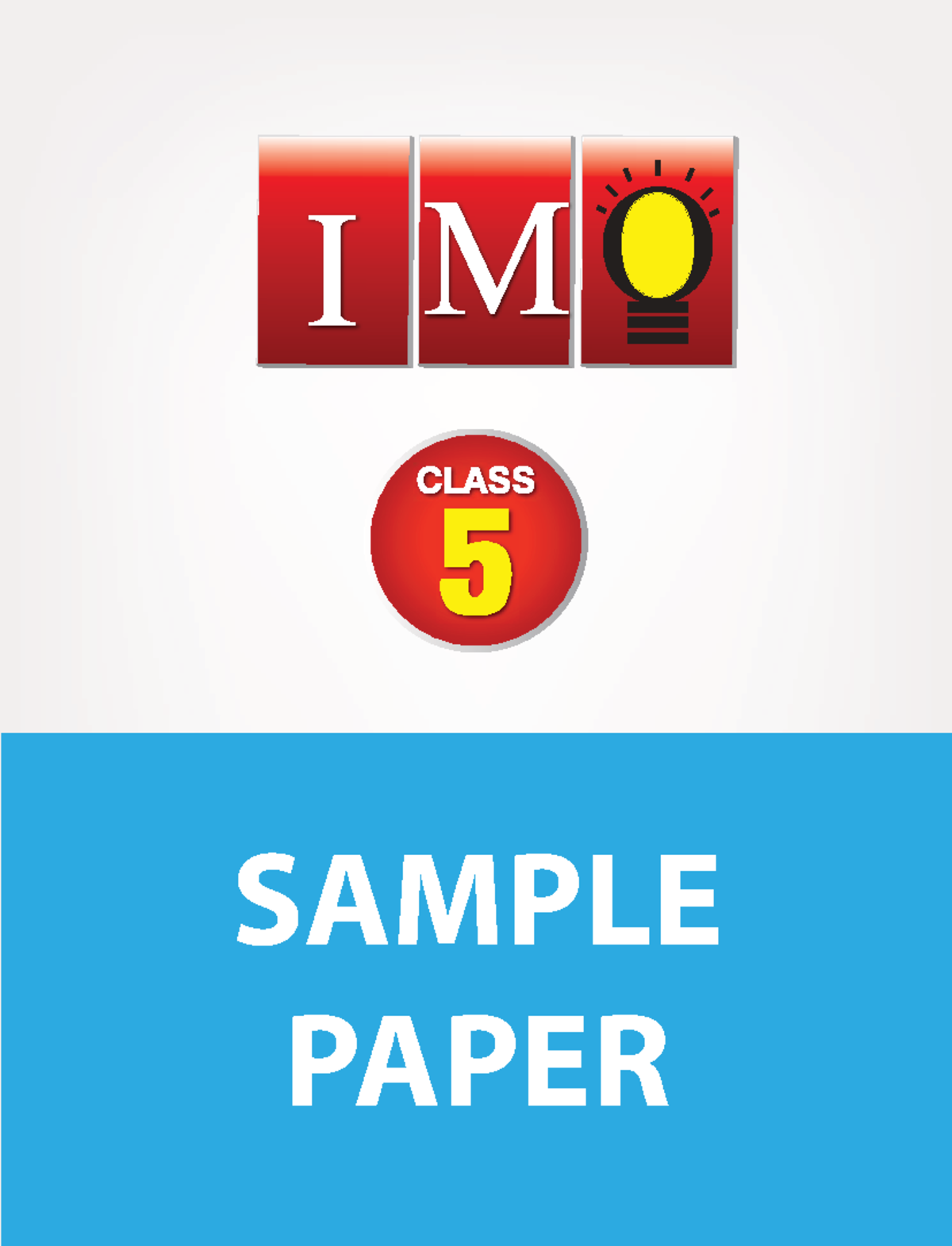 Class 5 IMO 4-Year Sample Paper: Logical & Mathematical Reasoning - Studocu