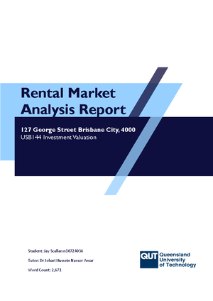 [Solved] What is the passing rent in the context of a commercial lease ...