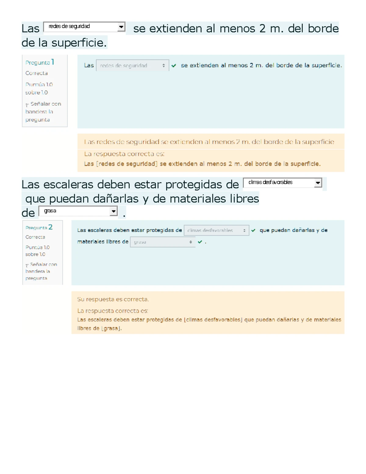NOM-009-STPS-2011 (Parte 2) altura - Como inspector de una unidad de ...