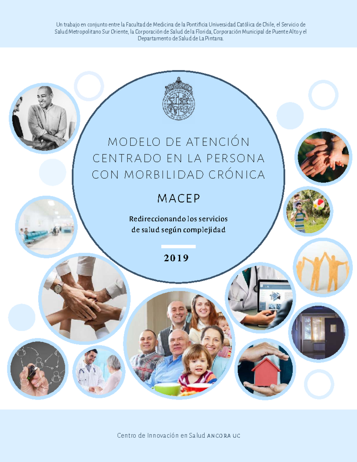 Modelo de Atención Centrado en la Persona con Morbilidad Crónica ...