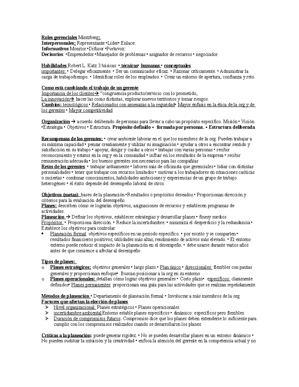 Administración Empresarial I: Análisis de Oportunidades y Amenazas ...