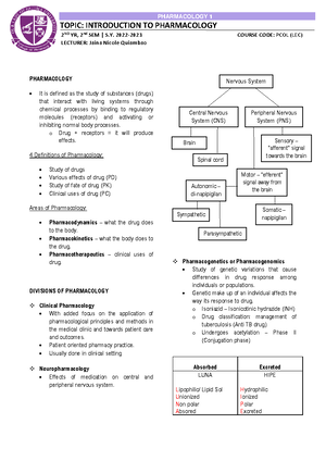 DRUG Study ON Respi Agents - DRUG STUDY ON RESPIRATORY AGENTS DRUGS ...