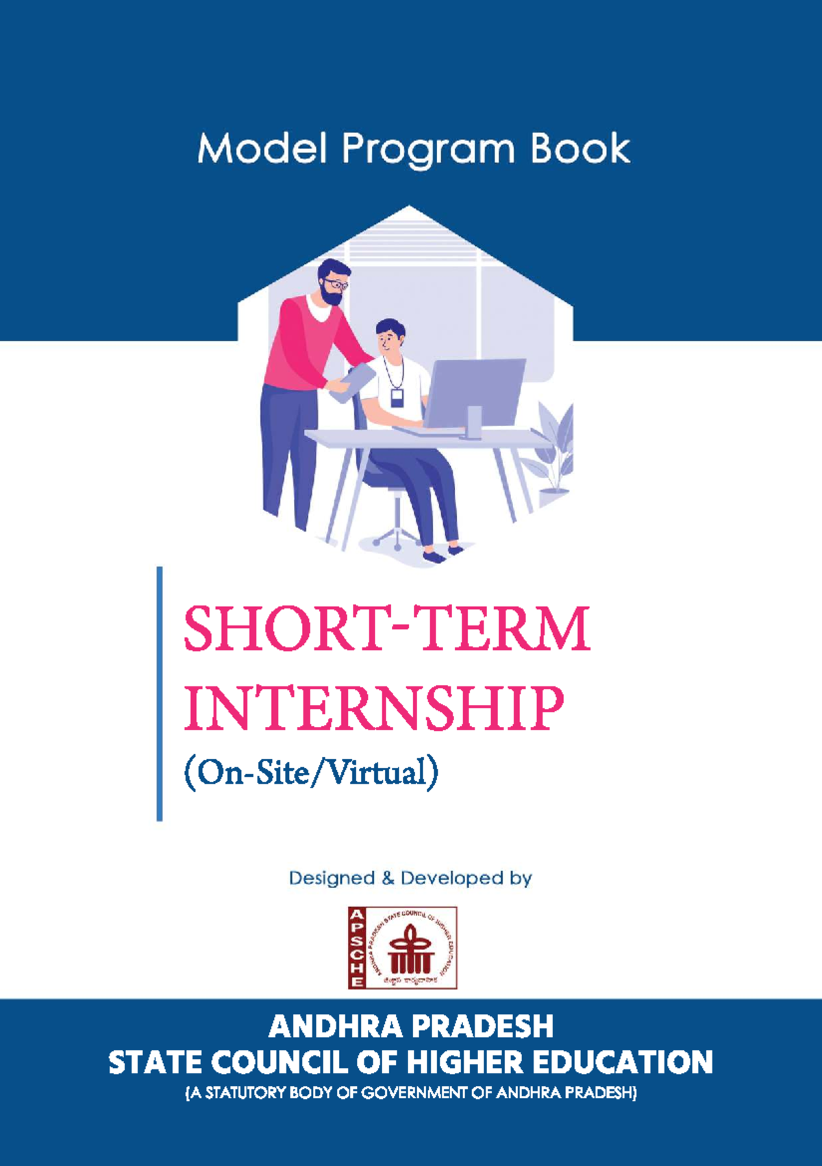 Short-Term Internship Program Book (2022) - Andhra Pradesh State ...