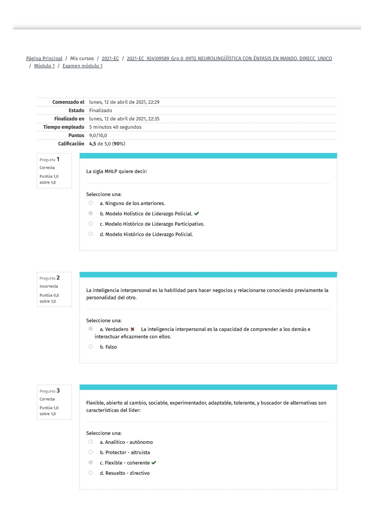 Tarea 3 - Ejercicios de Programación (Curso 213023) - Studocu