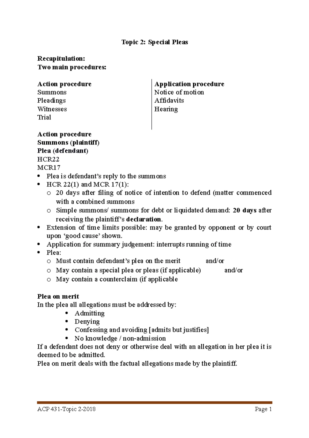 MC Request for Default Judgment Affidavit - IN THE REGIONAL COURT FOR THE REGIONAL DIVISION OF ...
