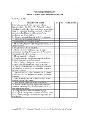Unit 2 Week 4 Vital Signs - Unit 2 Week 4: Vital Signs Learning ...