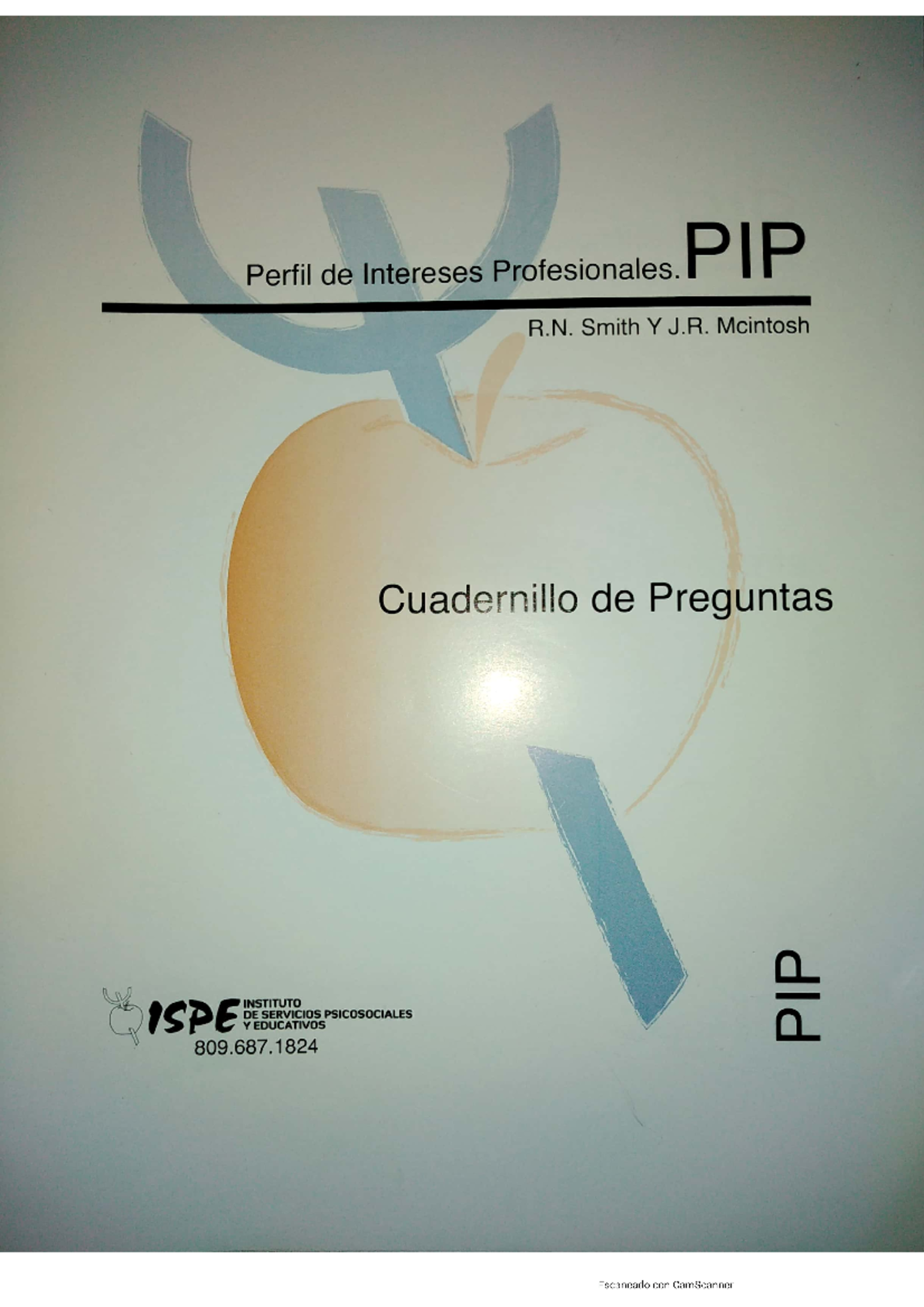 PIP - Cuadernillo de Ejercicios Resumido - Studocu