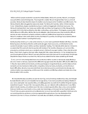 [Solved] Write a fifteensentence summary of the essay how to tell a ...