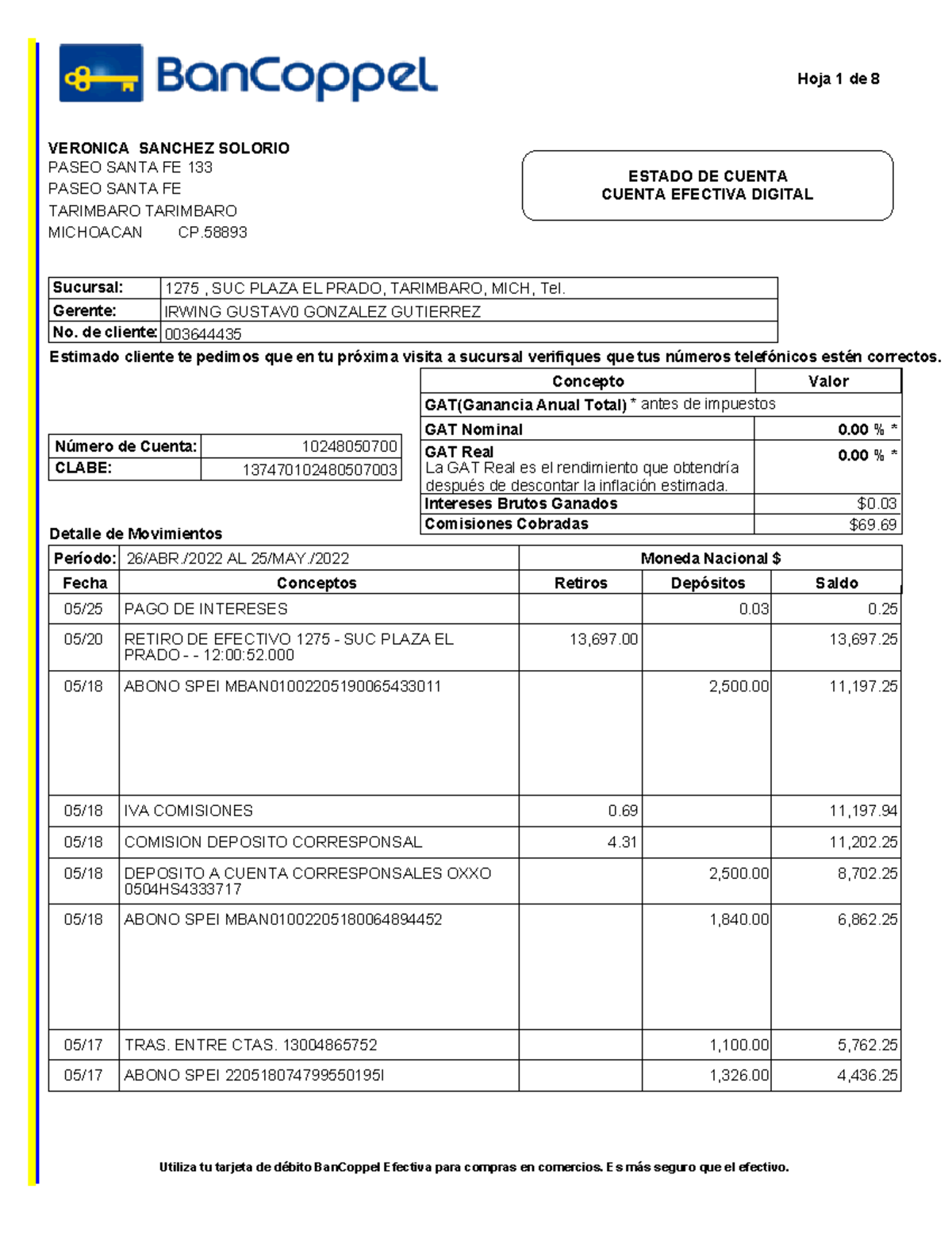 1654015017073 Repaso De Matemáticas Y Estado De Cuenta Bancoppel