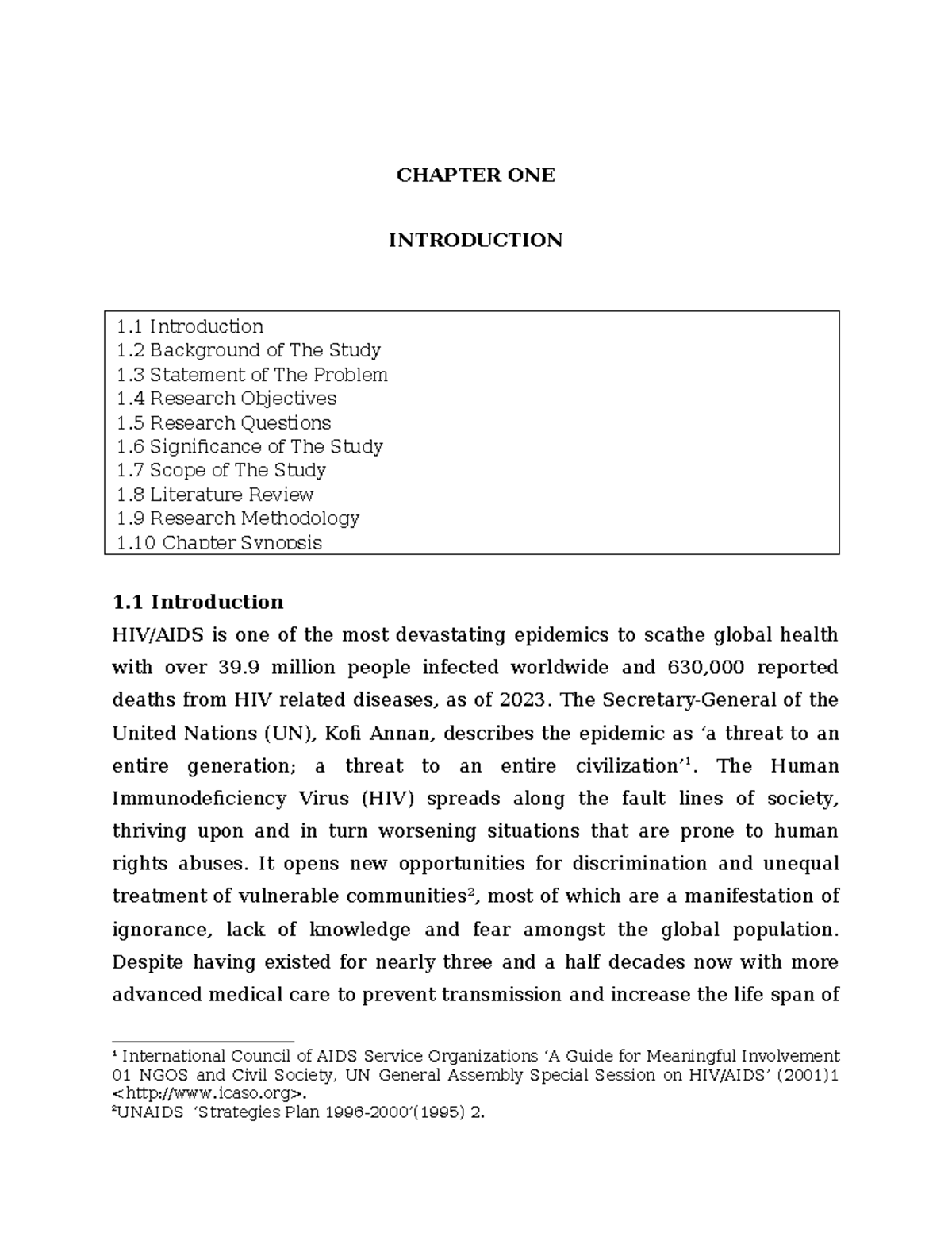 LITERATURE REVIEW ON MENTAL HEALTH AND HIV/AIDS STIGMA (HIV 101) - Studocu