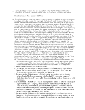 Task 1 - Task 1 - CariAnna Bryant 11/20/ Task 1 Part A Evaluate P ...