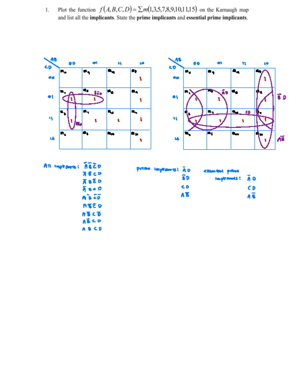 IE2104 TUT 10 - Tutorial Answers on State Machines - Studocu