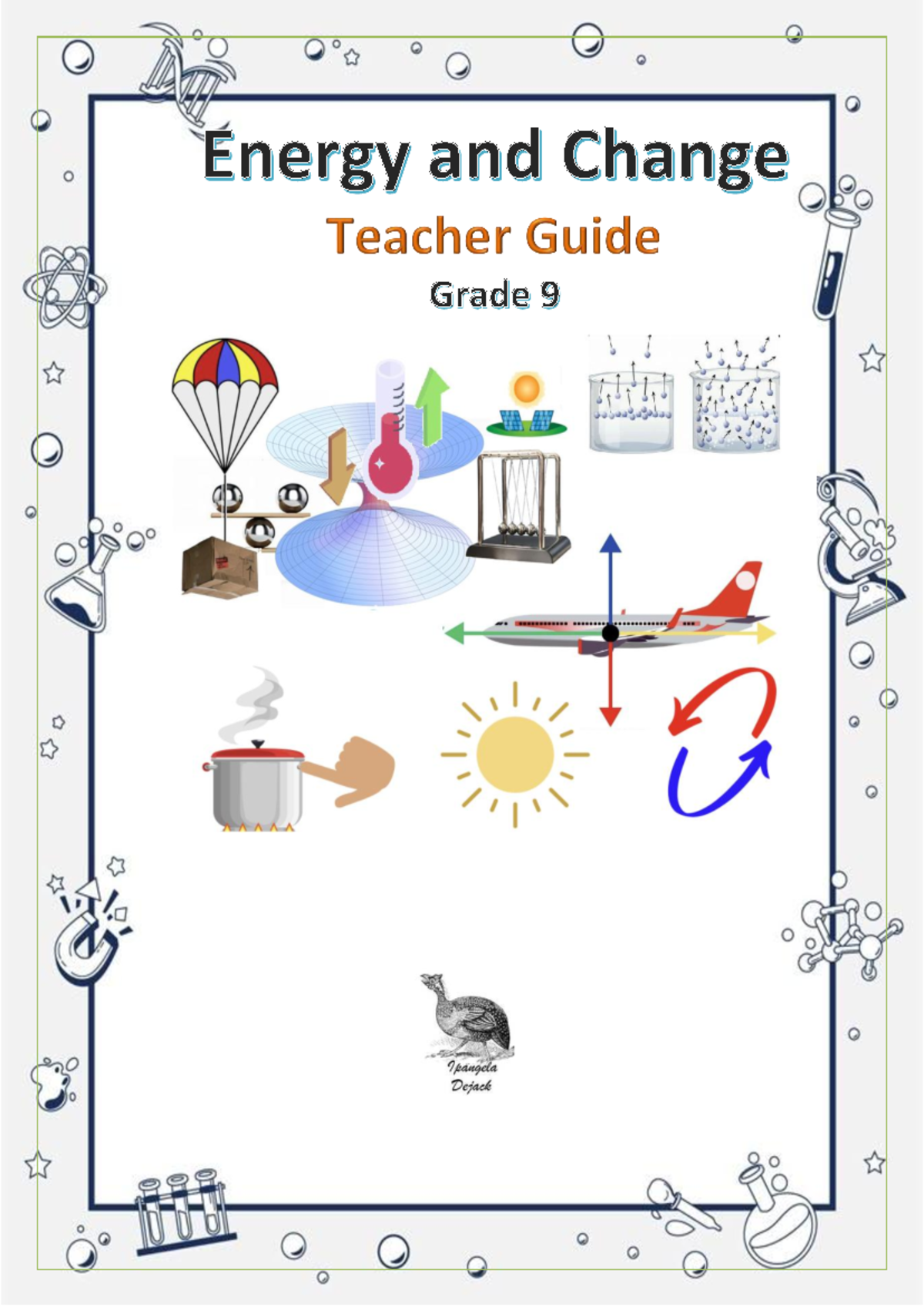 NS Grade 9 Term 3 Teacher Guide: Understanding Forces and Electricity ...