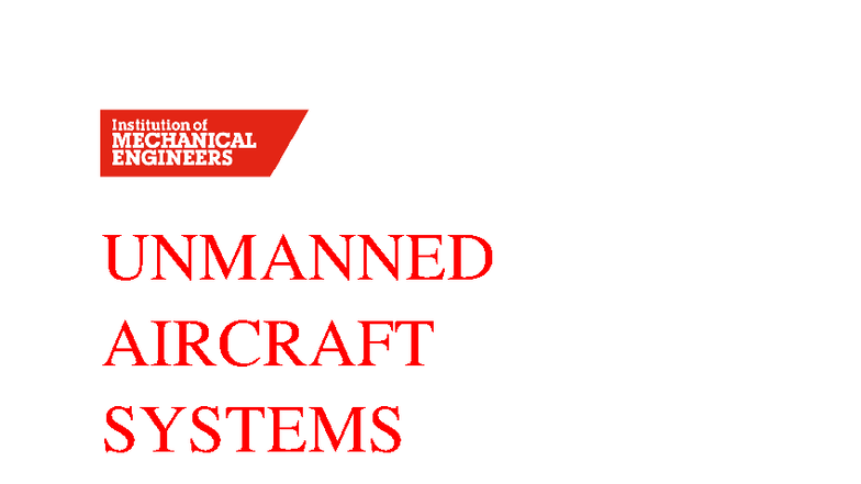 IMechE UAS Challenge Pakistan 2025 - Competition Rules V1.0 - Studocu