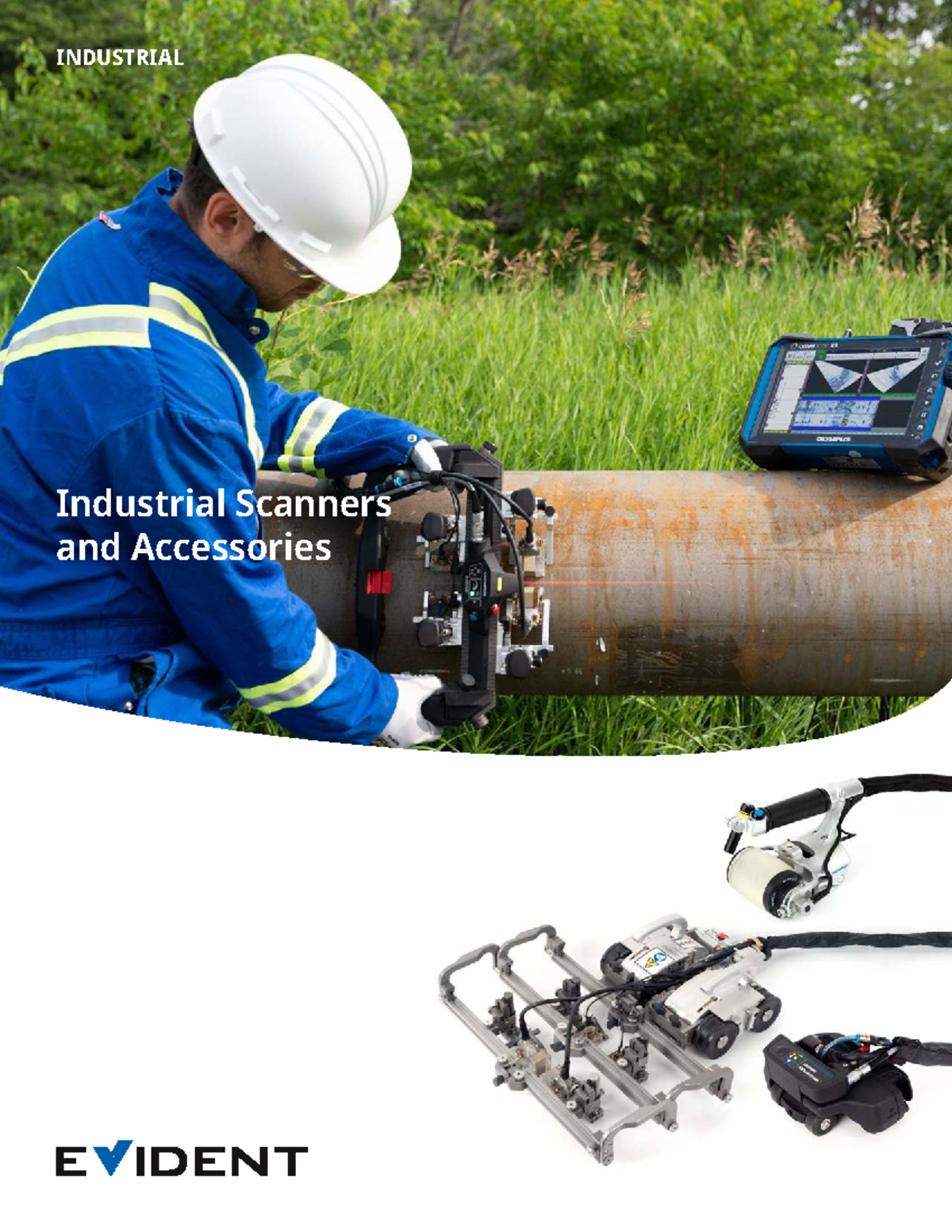 Industrial Scanners and Accessories Catalog for Phased Array ...