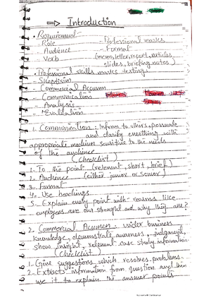 Optima SBL - Strategic Business Leader Sample Exam – December 2021 Get ...