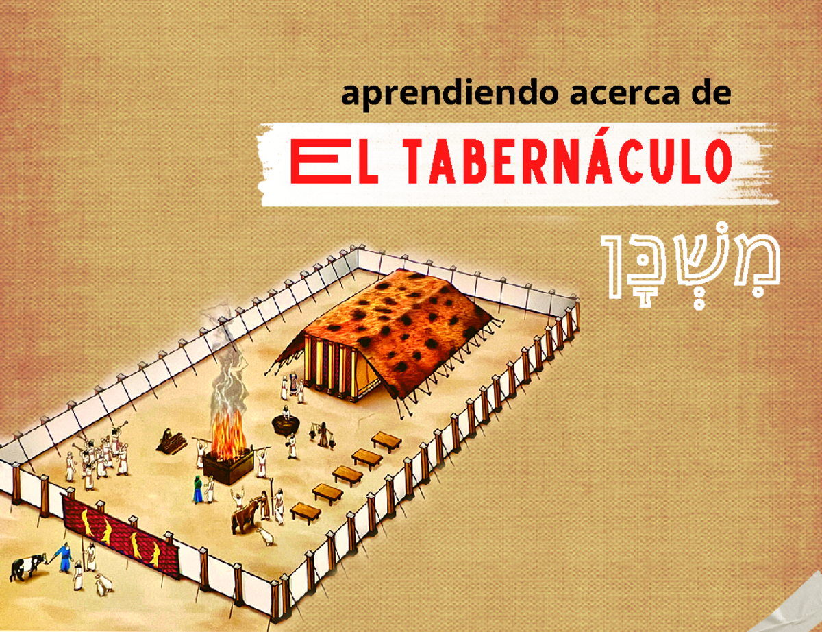 El Tabernáculo: Estructura y Significado en el Pentateuco - Studocu