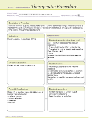Prioritizing Care for a Group of Clients - ACTIVE LEARNING TEMPLATES ...