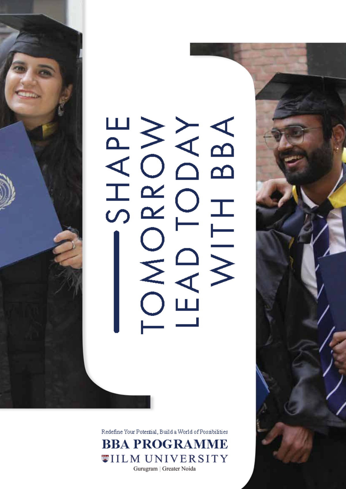 IILM BBA Programme Brochure: Unlock Your Potential Today! - Studocu