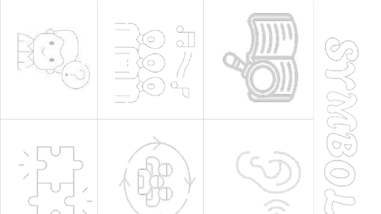 Symbols in class 5 - ngôn ngữ anh - SYMBOLS IN CLASS X ?" A\P .... QA A ...