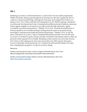 NURS 6003 Module 3 Assignment - Research Analysis Academic and Professional Success Plan Part 3 ...