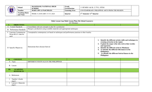 Criteria for job interview - Criteria Excellent (100) Good (70) Fair ...