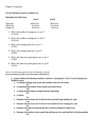 Starting a New Job Student Activity Packet (Career Unit) - Studocu
