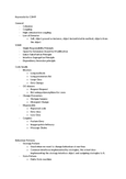 COMP2511 - UNSW Sydney - O-O Design & Programming - Studocu