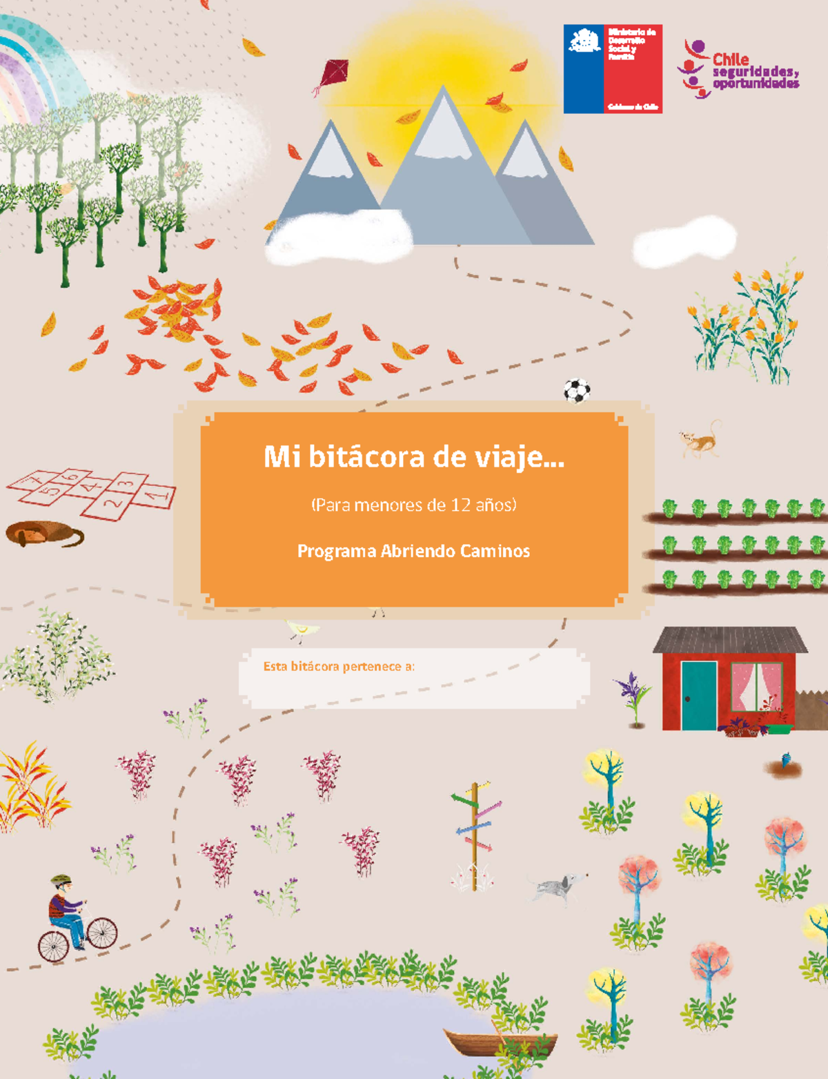 622731459 Bitacora NN menores 12 anos - Mi bitácora de viaje... Esta ...