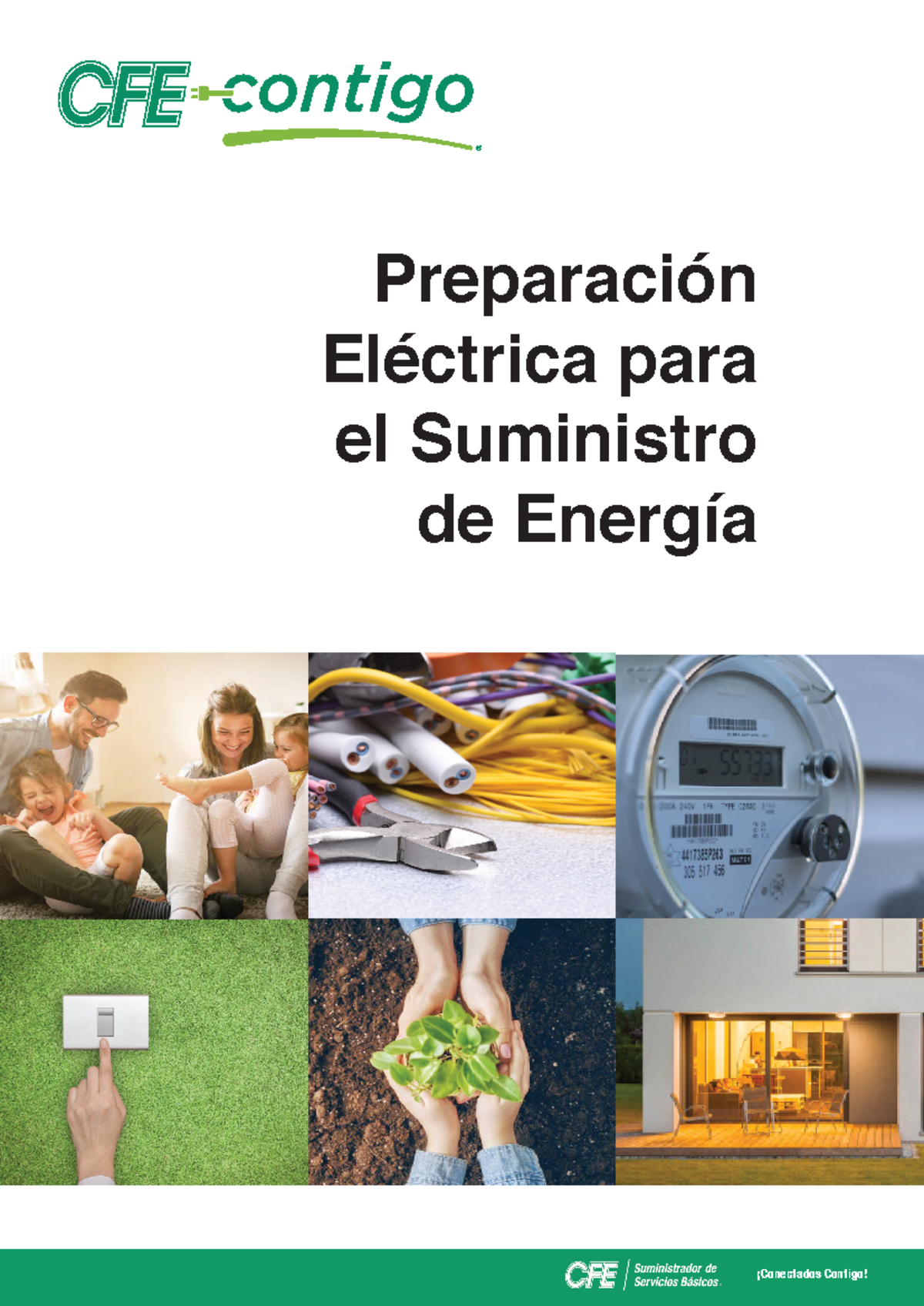 CFE - Guía de Instalación Eléctrica para Suministro de Energía - Studocu