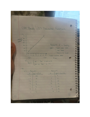 Precalchw 1 - preclac - Circuit Training Operations with Polynomials ...