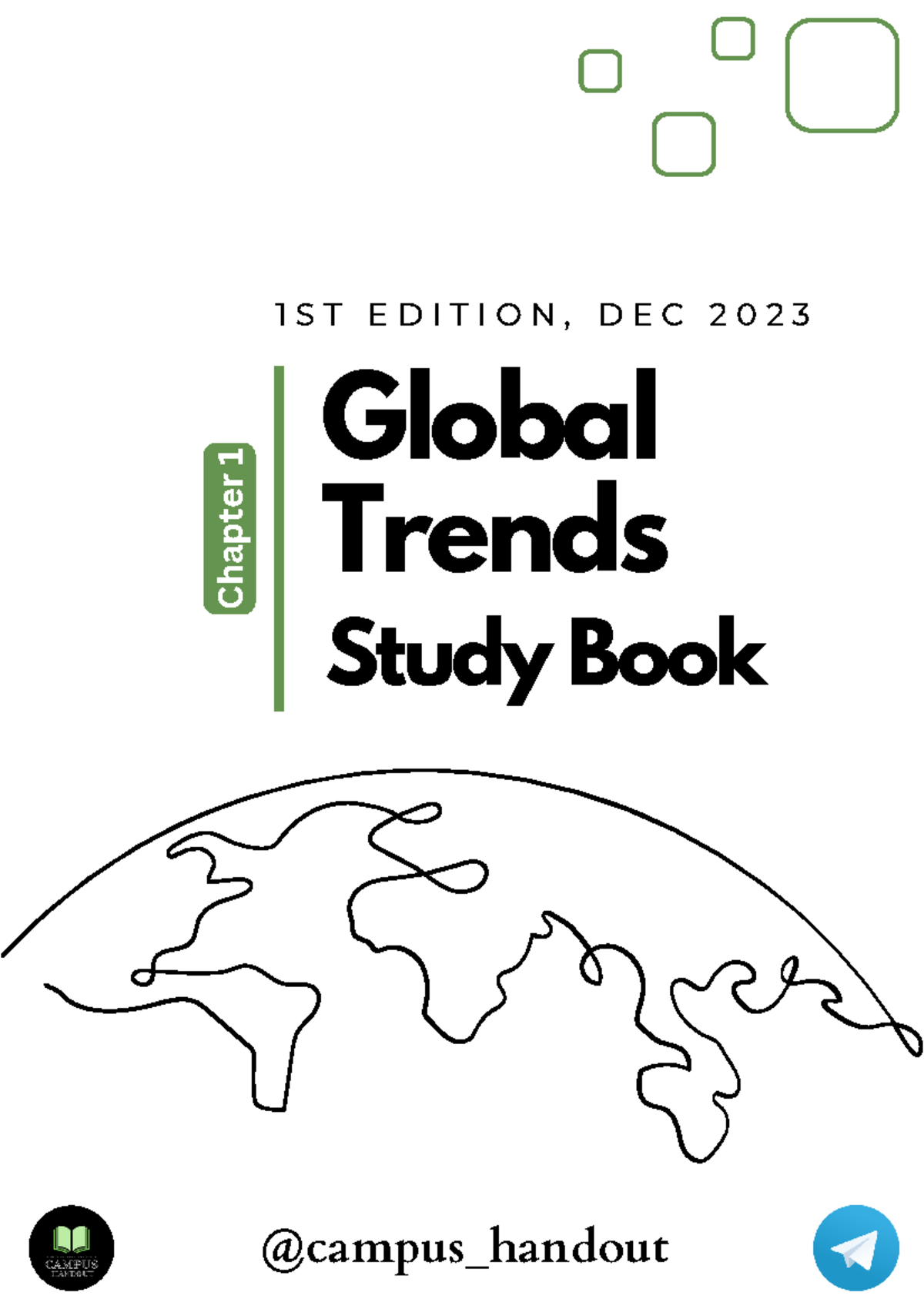 Global Trends Study Book: Chapter 1 Overview & Key Insights - Studocu