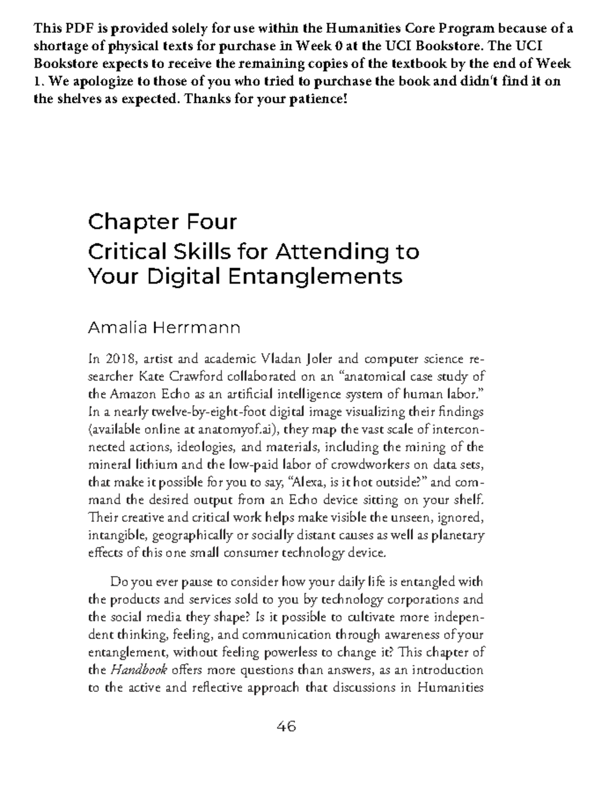 Understanding Large Language Models: Mechanisms & Implications - UCI ...