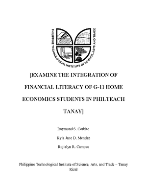 Pr1-group 1 - Research - IMPACT OF PRACTICAL CLASSES ON COOKING SKILLS ...