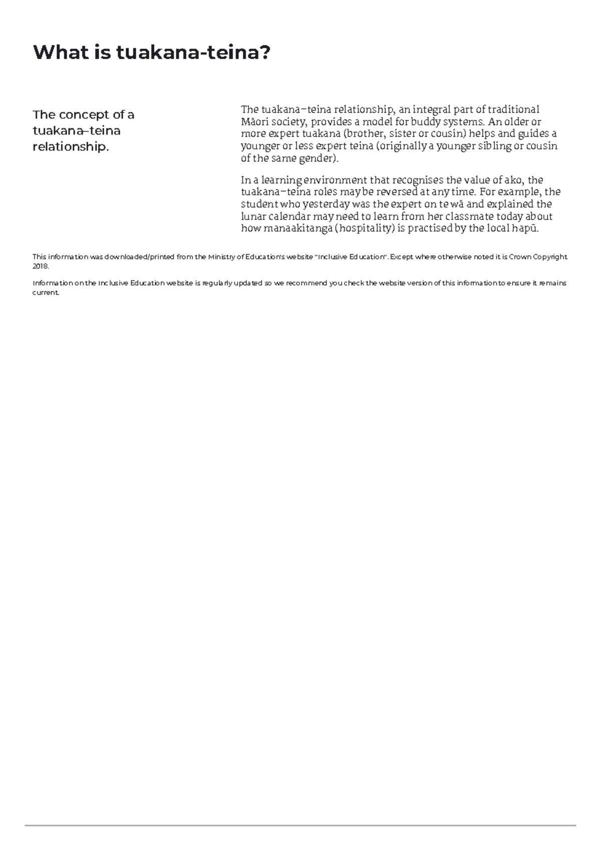 Understanding Relationships in Māori Society: Collaboration Insights ...