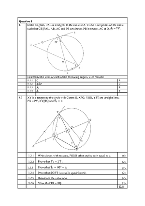 MSI Euclidean Geometry Memos (Autosaved) - MATERIAL FOR GRADE 12 ...