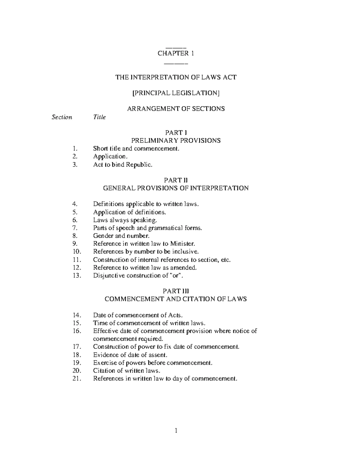 1662102362- Chapter 16-THE Penal CODE - GOVERNMENT NOTICE No. 461 ...