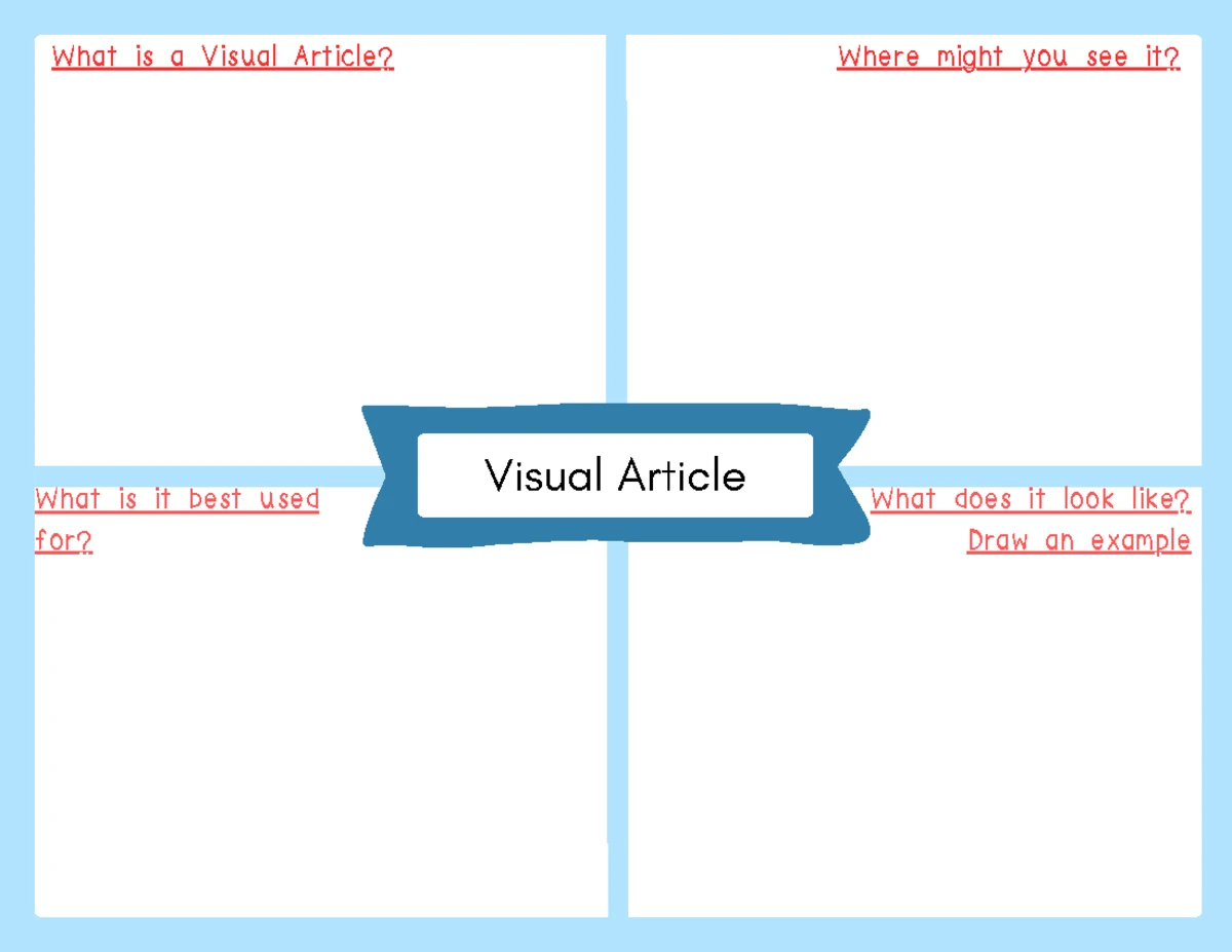 OLC4O Graphic Text - Graphic Organizer - Group 1 - OLC4O - List of ...