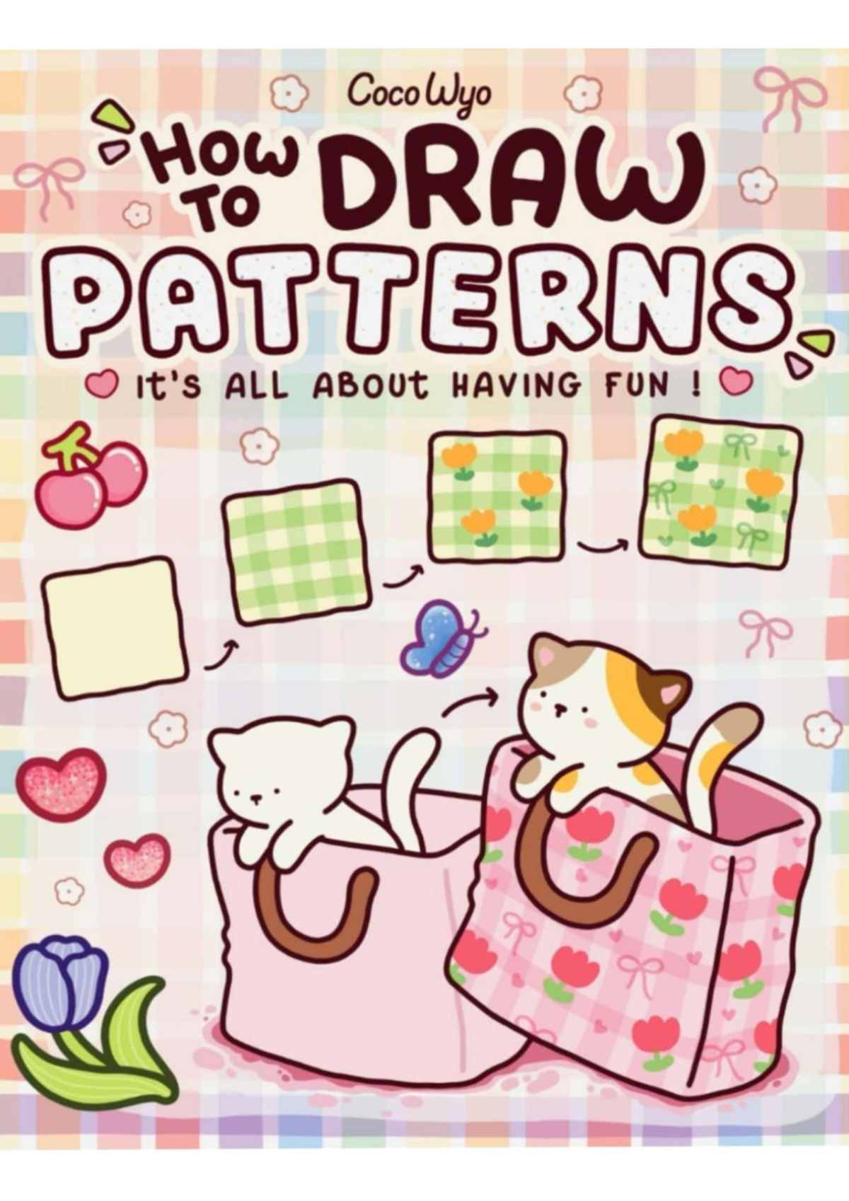 CocoWyo 853363441: Fun Techniques for Drawing Patterns - Studocu