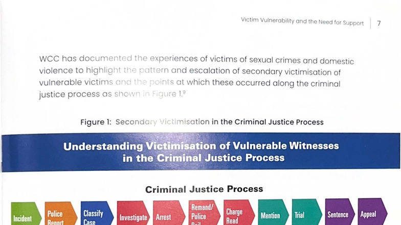 Victim Vulnerability and Support Needs in Criminal Justice Process WCC ...