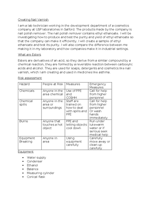 [Solved] Explain how useful scientific information is obtained from ...