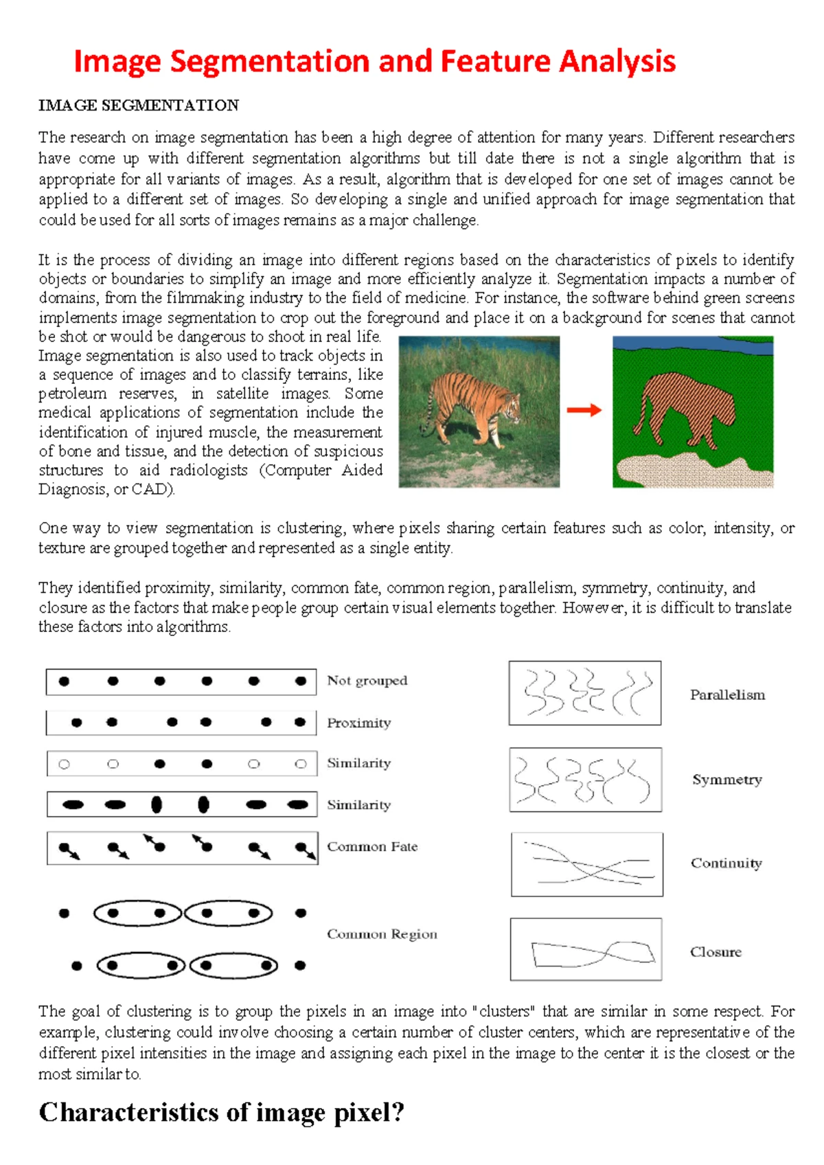 2.Difference between analog image and digital image processing - Analog Image Processing vs ...