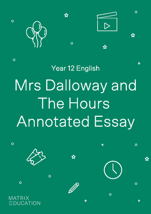 MOD A Quote Table - Mrs Dalloway and the hours - THEME QUOTE ANALYSIS ...