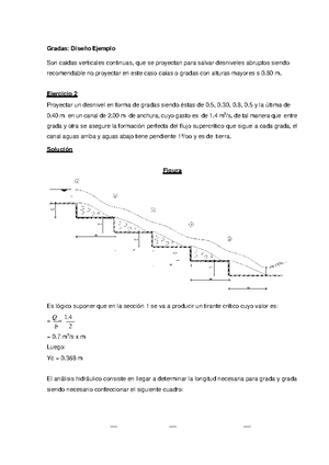 Hidrogramas, Tipos Y Estimación - G6 - Hidrología - FACULTAD DE INGENIERÍA Y ARQUITECTURA ...