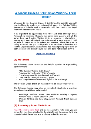Adjudicative and Non-adjudicative - Adjudicative and Non-Adjudicative ...