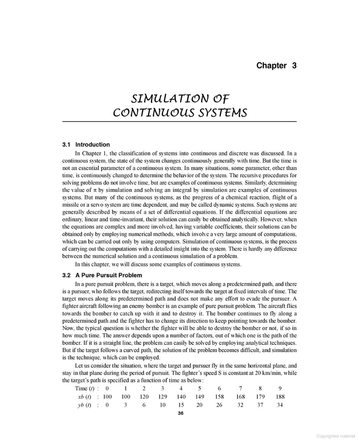 Simulation Chapter 3 - Mahbub sir part - Chapter 3 SIMULATION OF ...