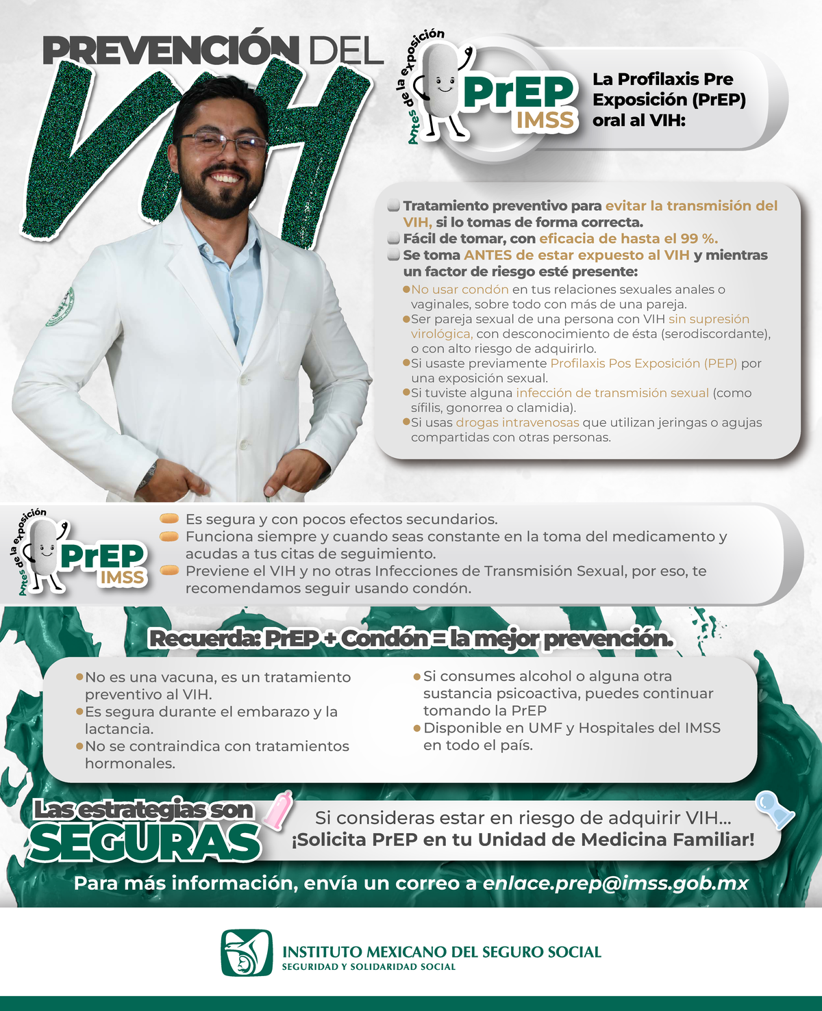 PrEP y PEP 2024: Prevención del VIH y Tratamientos Efectivos - Studocu