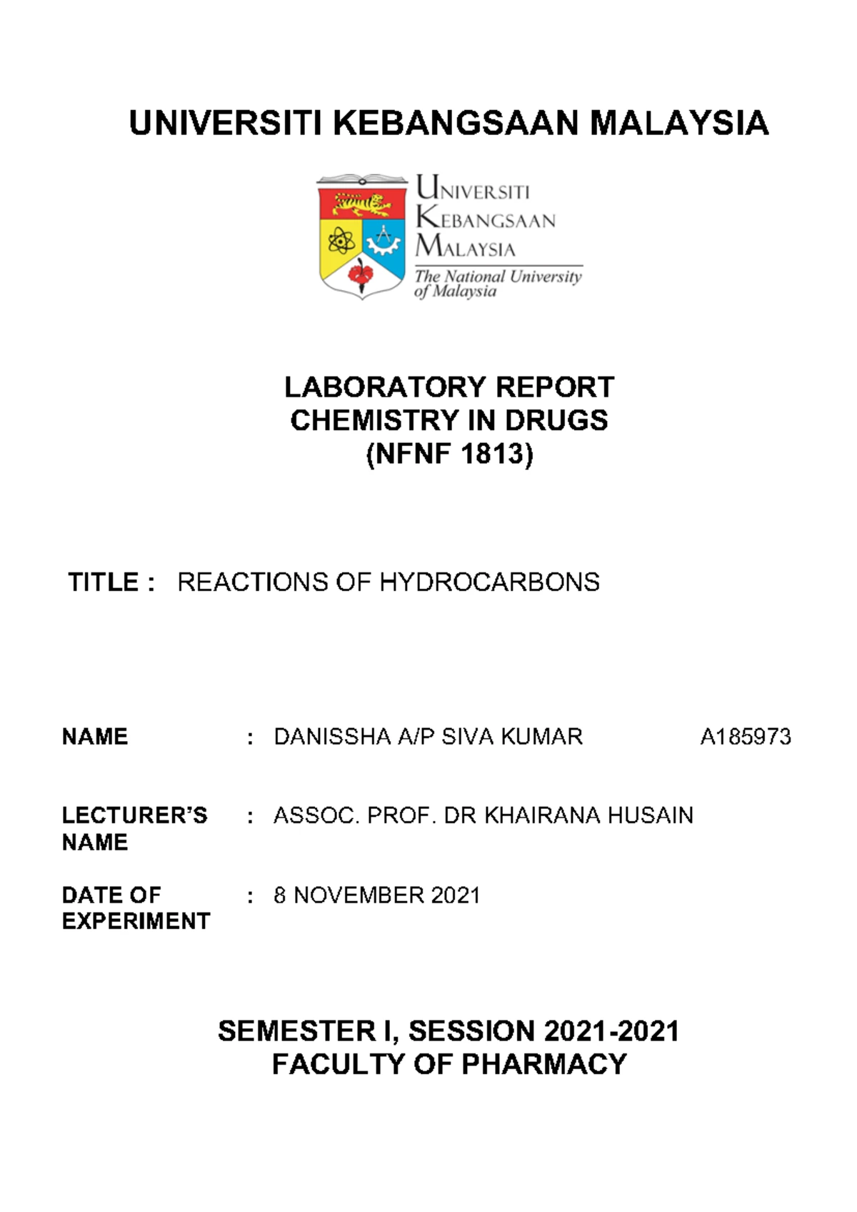 ChemQuest 2025 - Ting 4 - K2 Final Exam Set 22 [2024 SBP-01] - Studocu